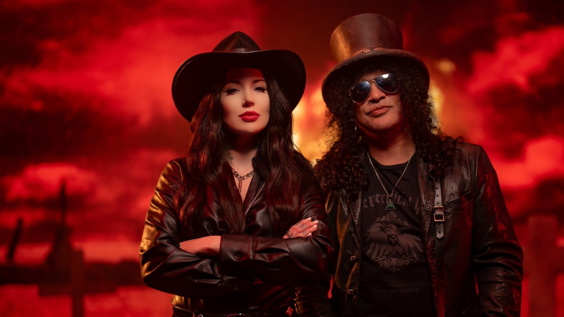 Backstage Pass: Dorothy Martin Talks Slash Friendship and New Album