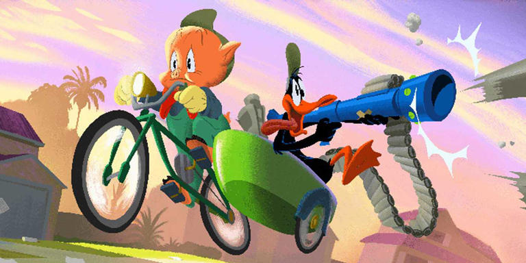 The Day The Earth Blew Up: A Looney Tunes Movie Ending Explained - Why ...