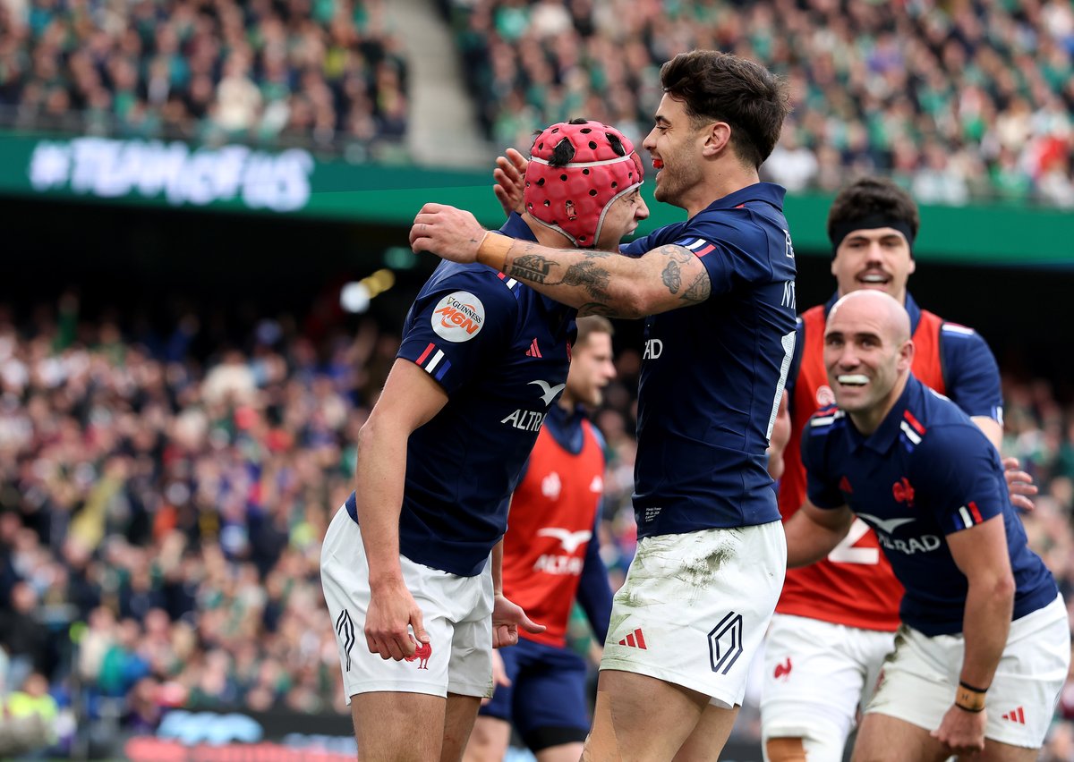 Six Nations table: Latest standings and results on Super Saturday