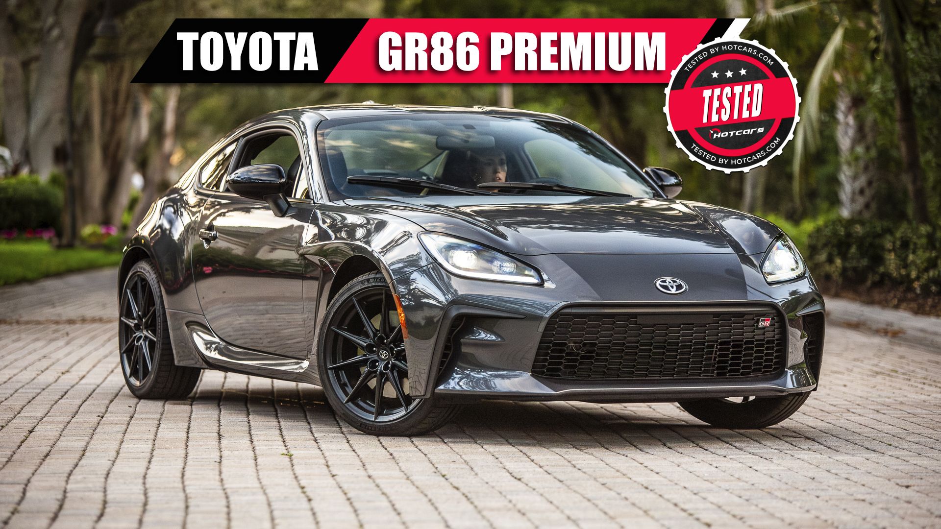 The Toyota GR86 Is Bringing Back The Joy Of Driving