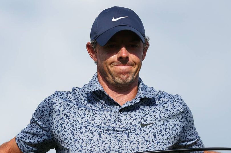 Rory McIlroy dubbed ‘best in the world’ but Sir Nick Faldo sends ...