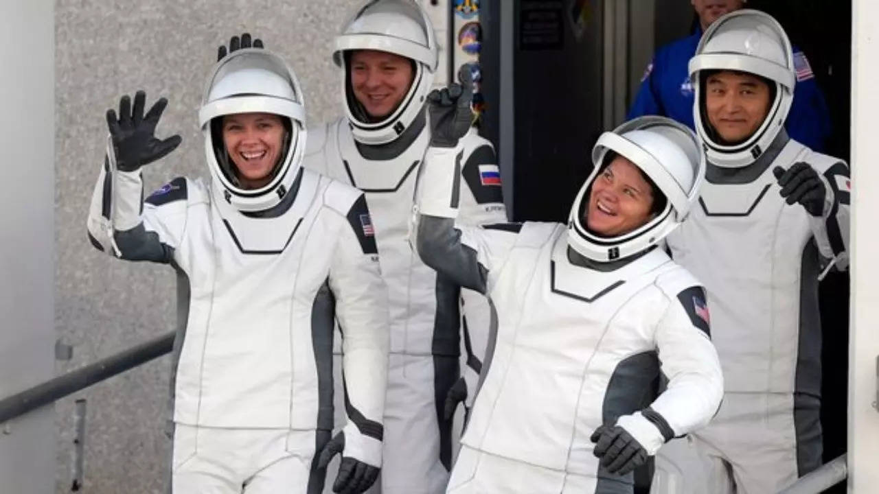 NASA and SpaceX finally launch rescue mission; Crew-10 to bring ...