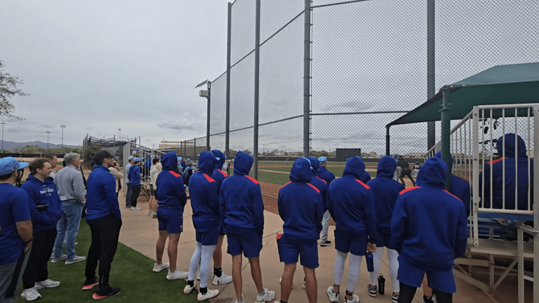 Texas Rangers spring training in pictures – March 14, 2025