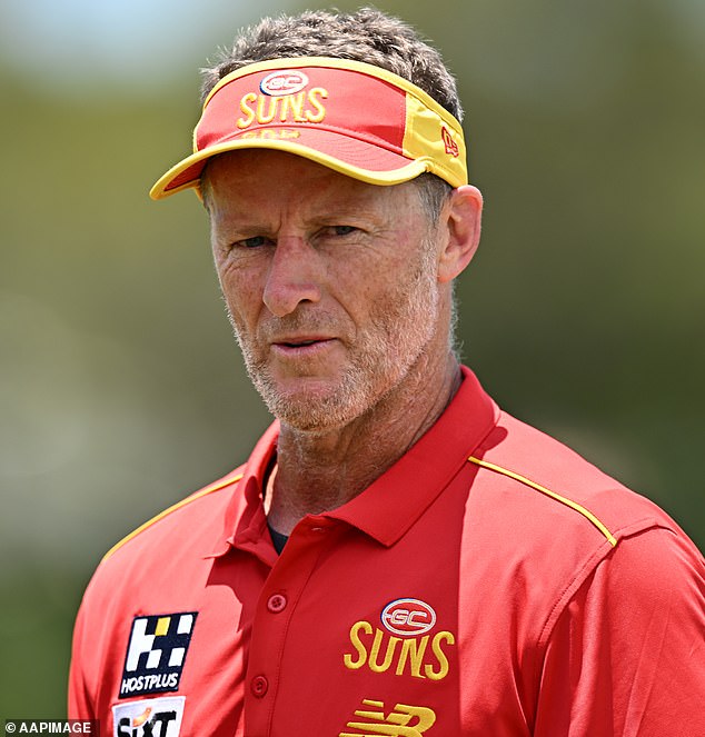 Gold Coast Suns fans unimpressed as bold marketing stunt featuring ...