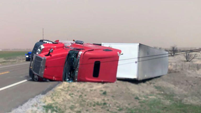 Tornado outbreak is raking across Central US as part of a major storm ...