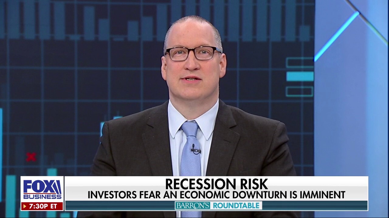 The fever that's come over the market is starting to break a little bit ...