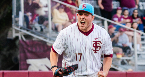 Faurot blasts 2 HRs, Volini cruises on mound as FSU drops Boston ...