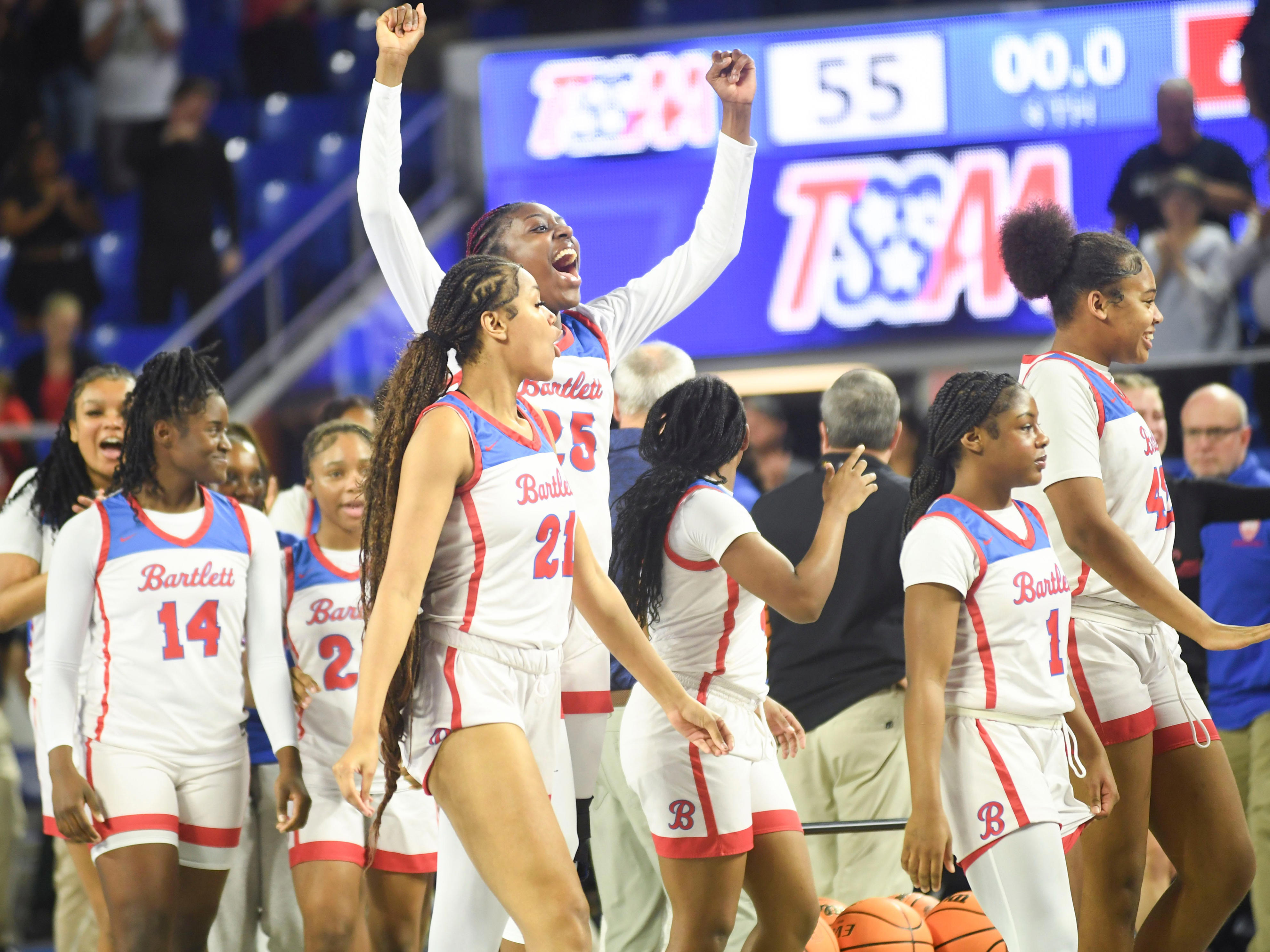 Why Bartlett tops Memphis area girls basketball final rankings for the ...