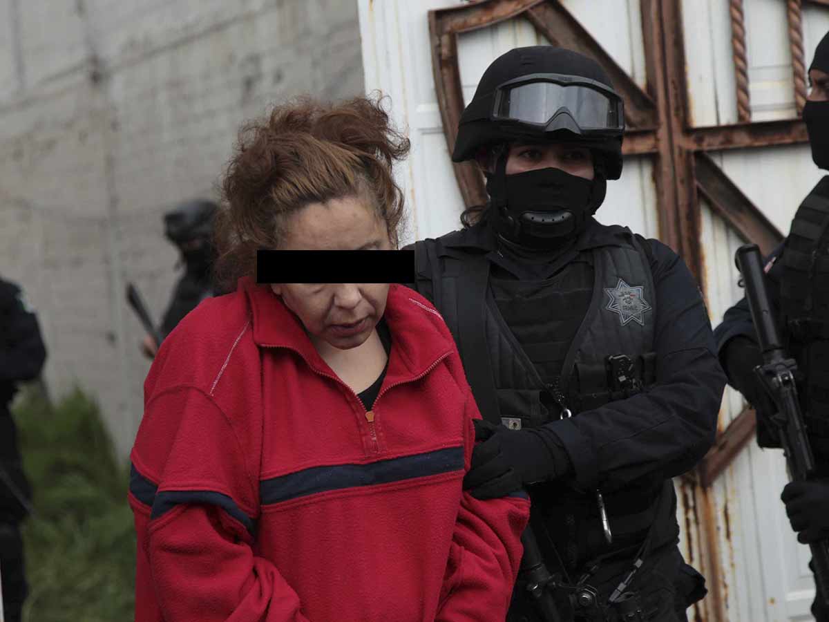 Sentencian a 89 años de prisión a Jaqueline Malinali, hermana de ...