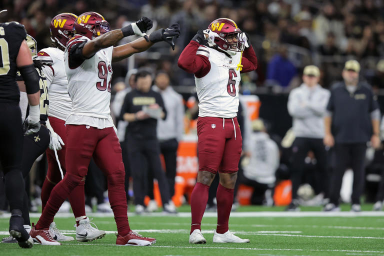 Commanders lose top pass rusher to Cowboys