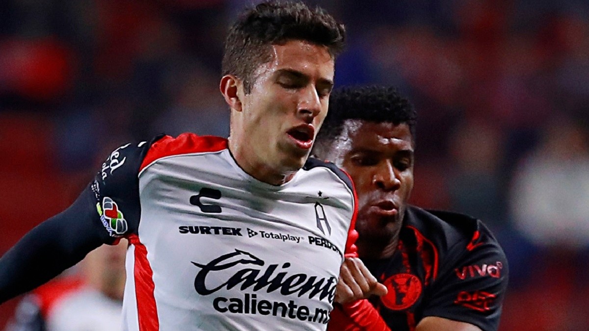 Liga MX: Atlas FC secures its new gem; confirms Victor Rios' contract ...