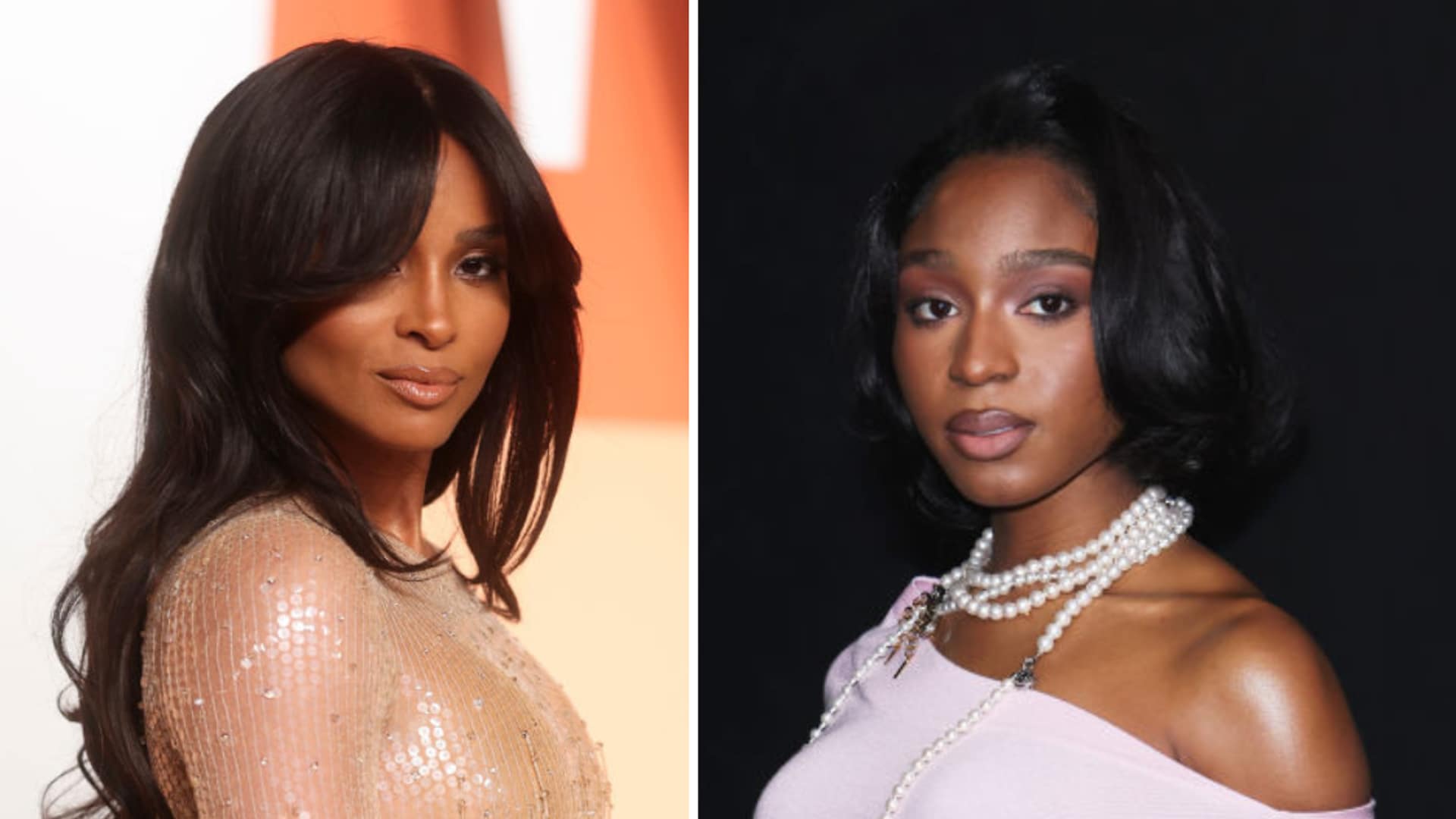 Ciara says she set up Normani and DK Metcalf and shows off her stunning ...