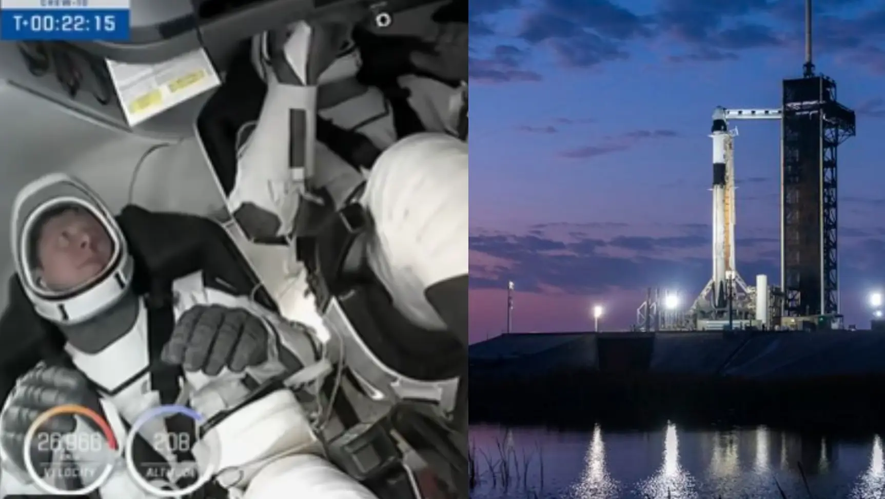 Sunita Williams’ Homecoming: Musk's SpaceX Launches Crew-10 Mission to ...