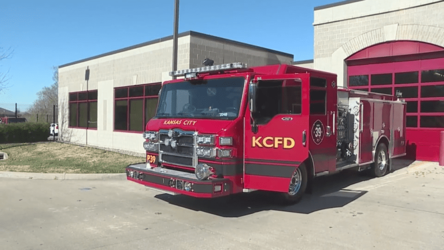 Kansas City Fire Department celebrates 157th anniversary