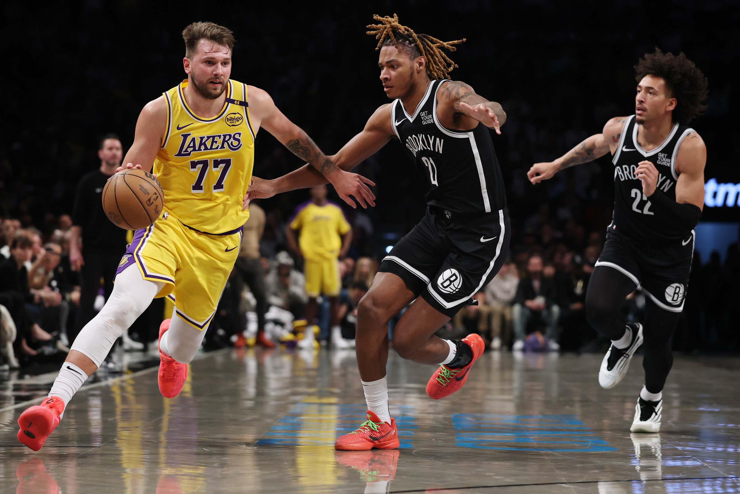 How to Watch Lakers vs Nuggets: Live Stream NBA, TV Channel