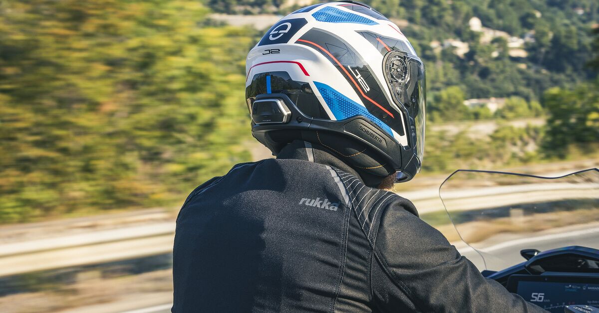 Cardo and Schuberth Partner to Launch SC EDGE Communication System For 2025