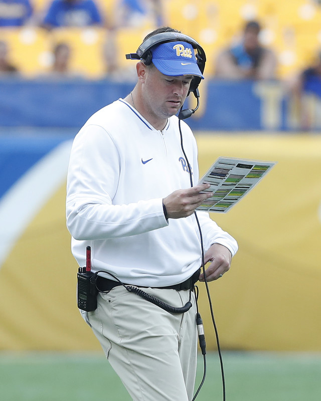 Pittsburgh Panthers Have Reached Contract Extension With Offensive ...