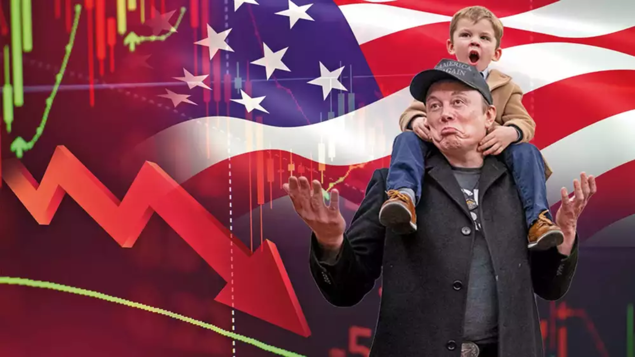 Watch: Elon Musk reacts to an adorable video of his son little X’s ...