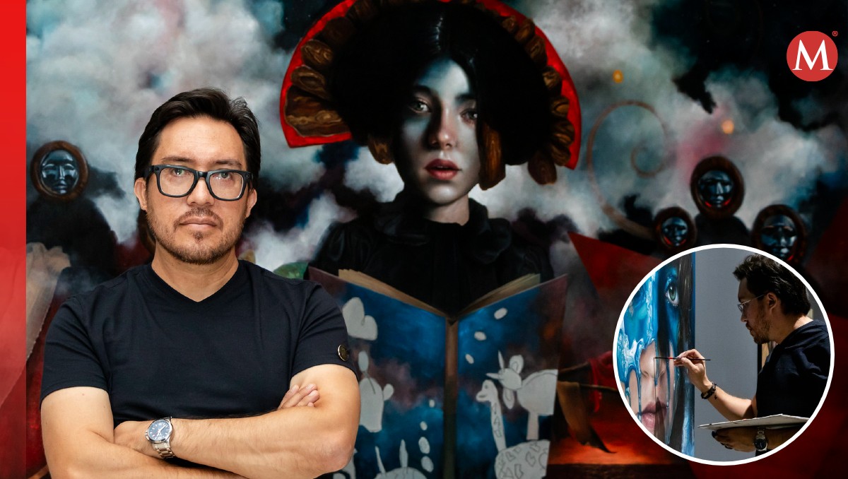 ¿Qué revela la exposición Delirios Abisales sobre el arte de Ermilo ...