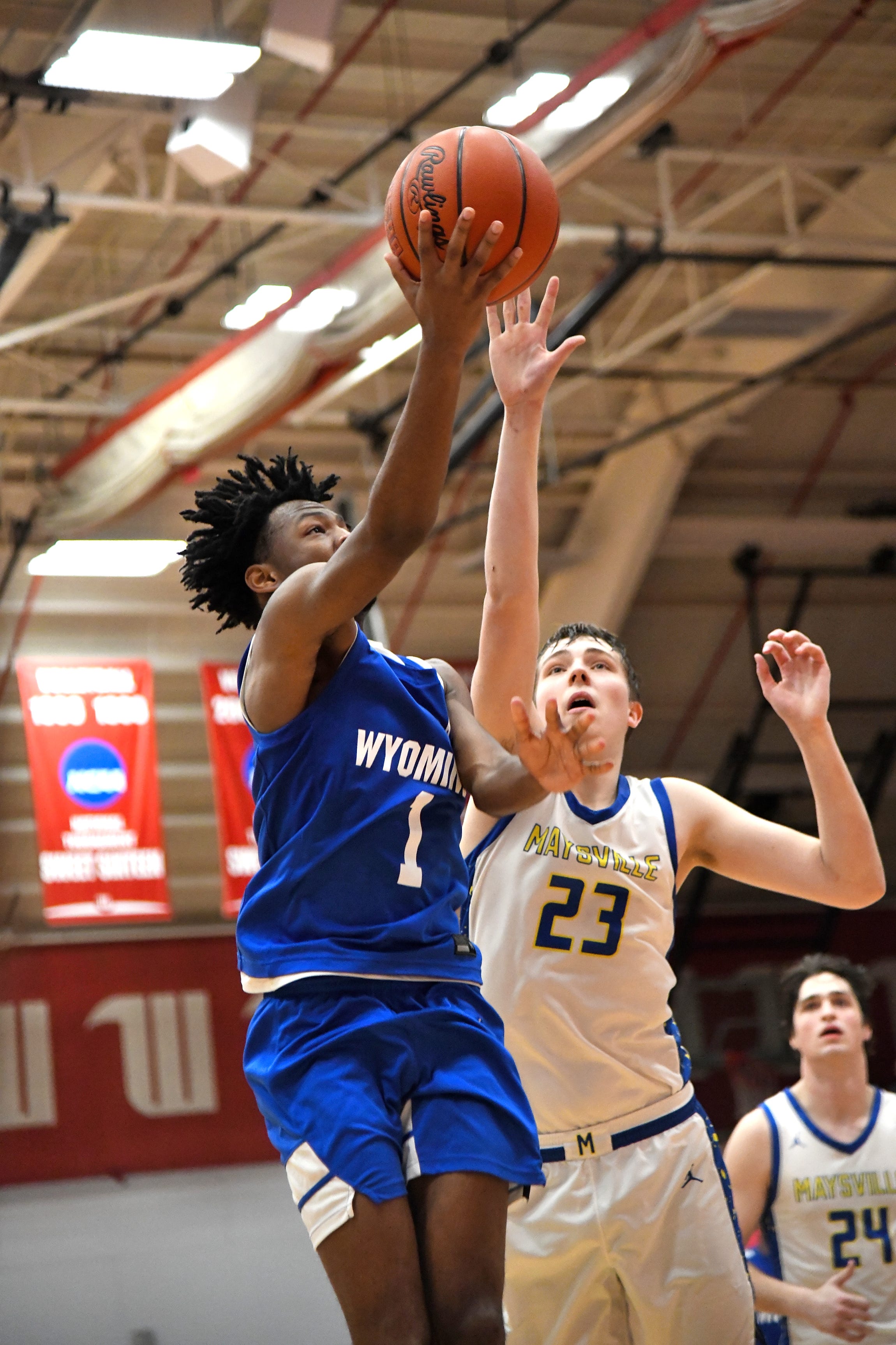 'We play for each other.' Wyoming loses 2OT thriller in Division IV ...