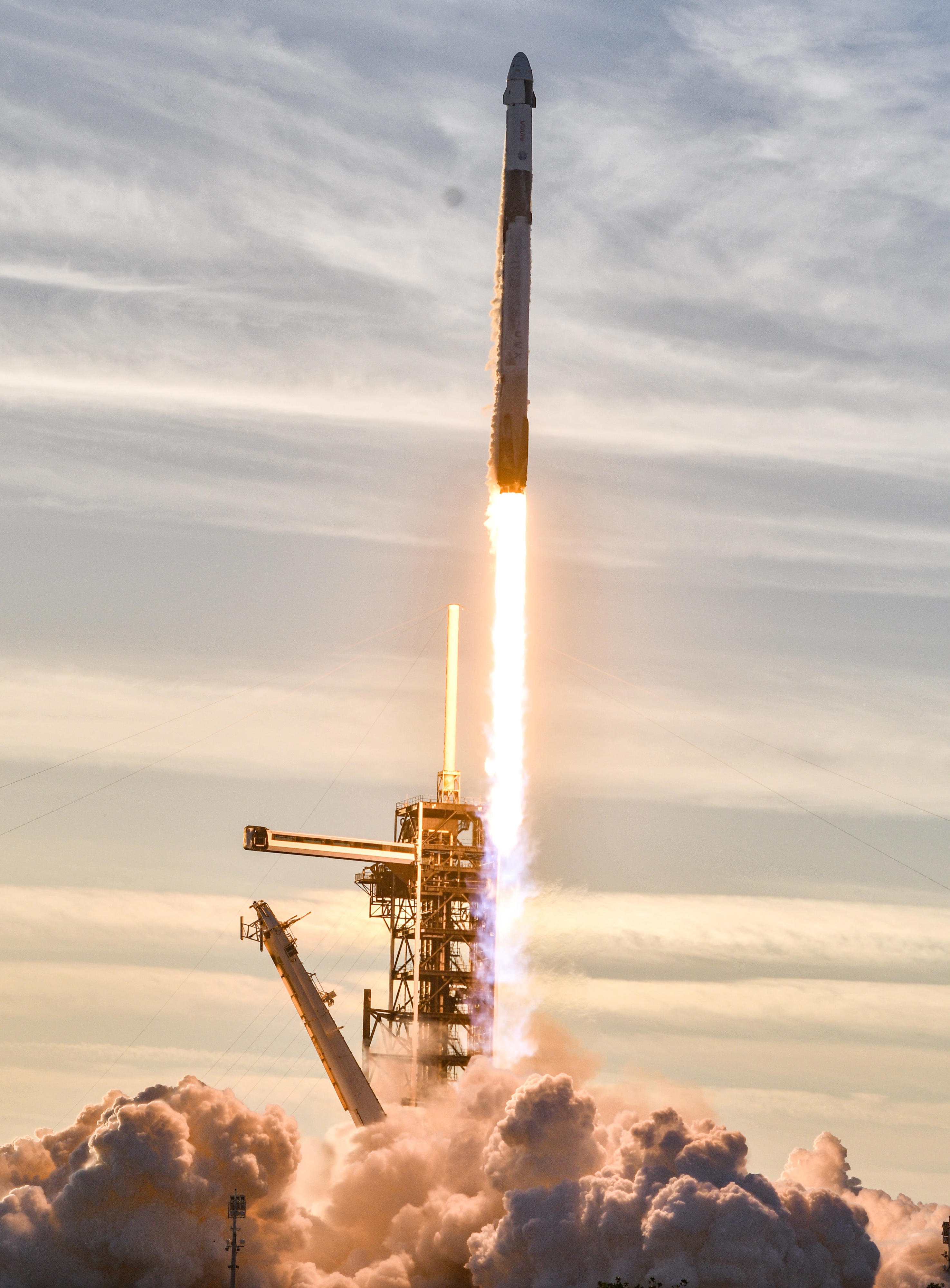 NASA's SpaceX Crew-10 recap: Live updates from Falcon 9 launch from ...