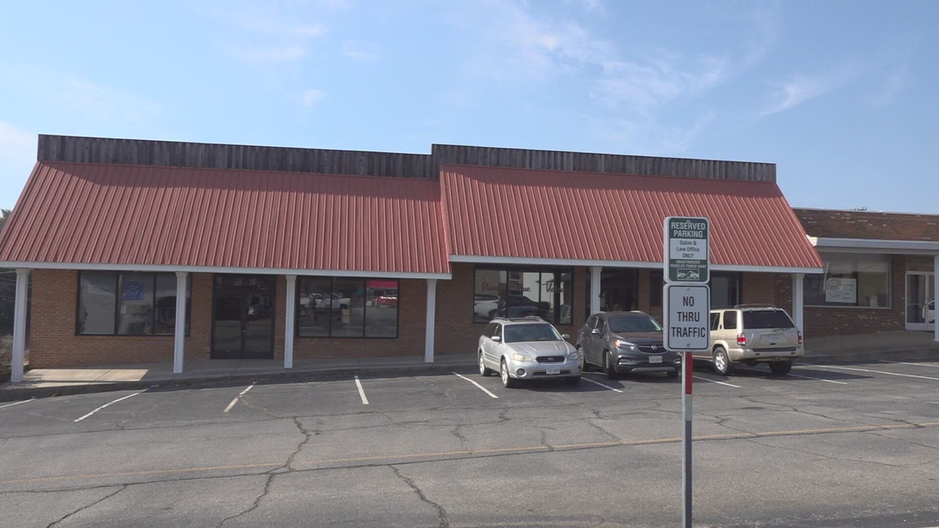 Small business development center project axed in Patrick County