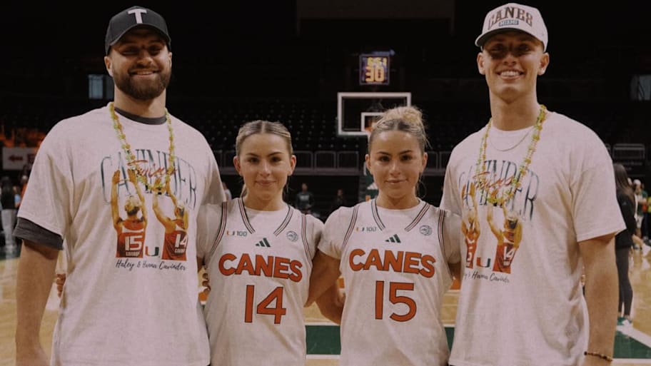 Hanna Cavinder turns heads with first IG post since Carson Beck drama ...