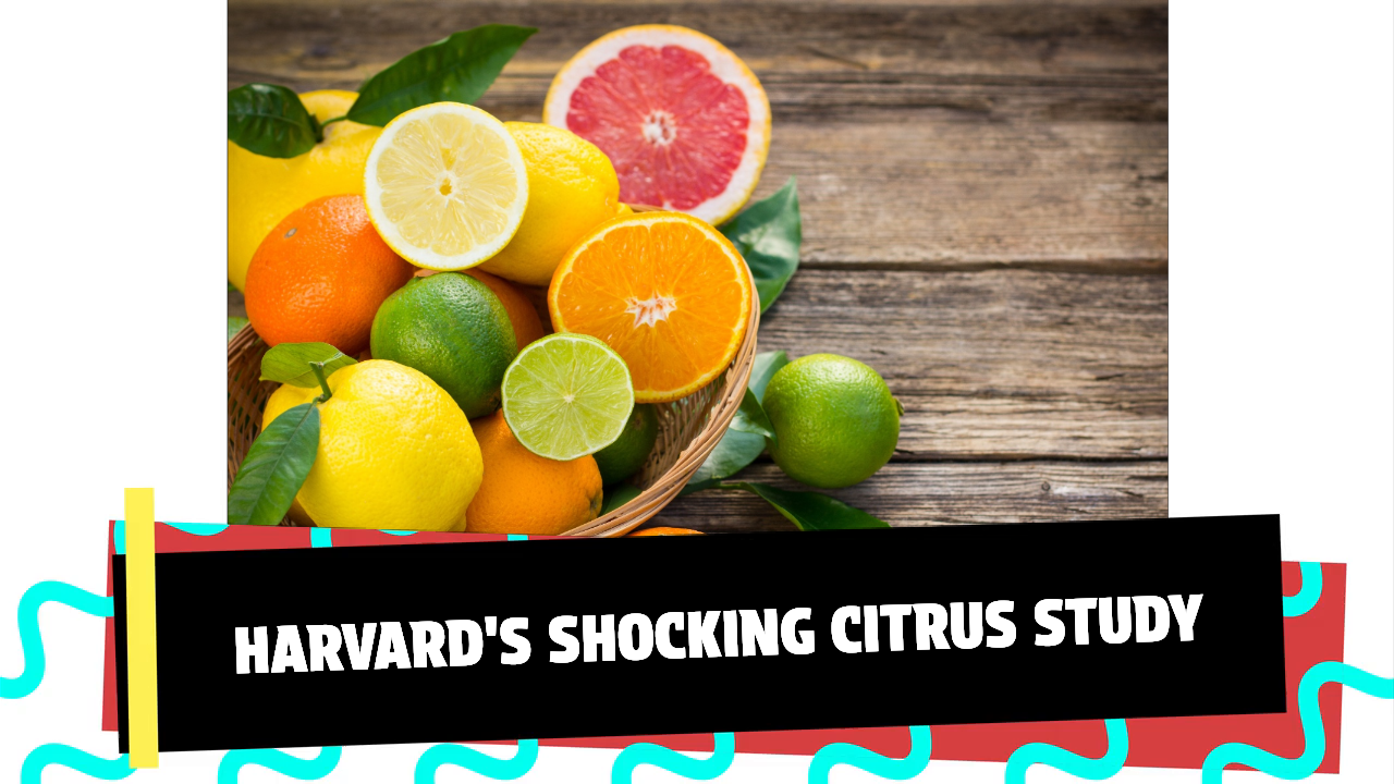 An Apple a Day? How About an Orange: Study Finds This Citrus Fruit Reduces Depression by 20%