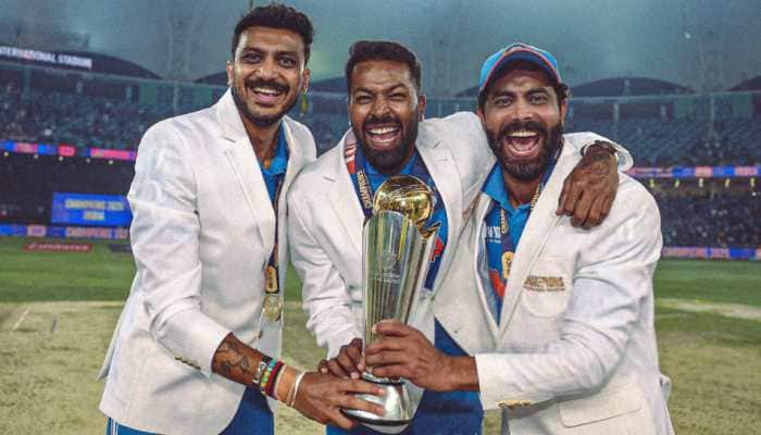 'When You've Got Hardik, Axar...': Ricky Ponting Highlights Role of All ...