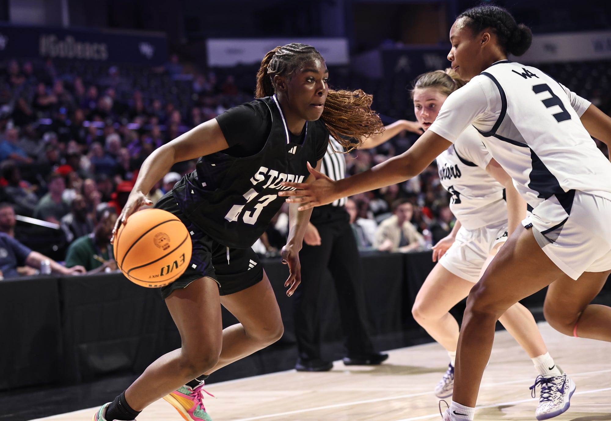 Here's how Stuart Cramer girls basketball's fairytale season ended in ...