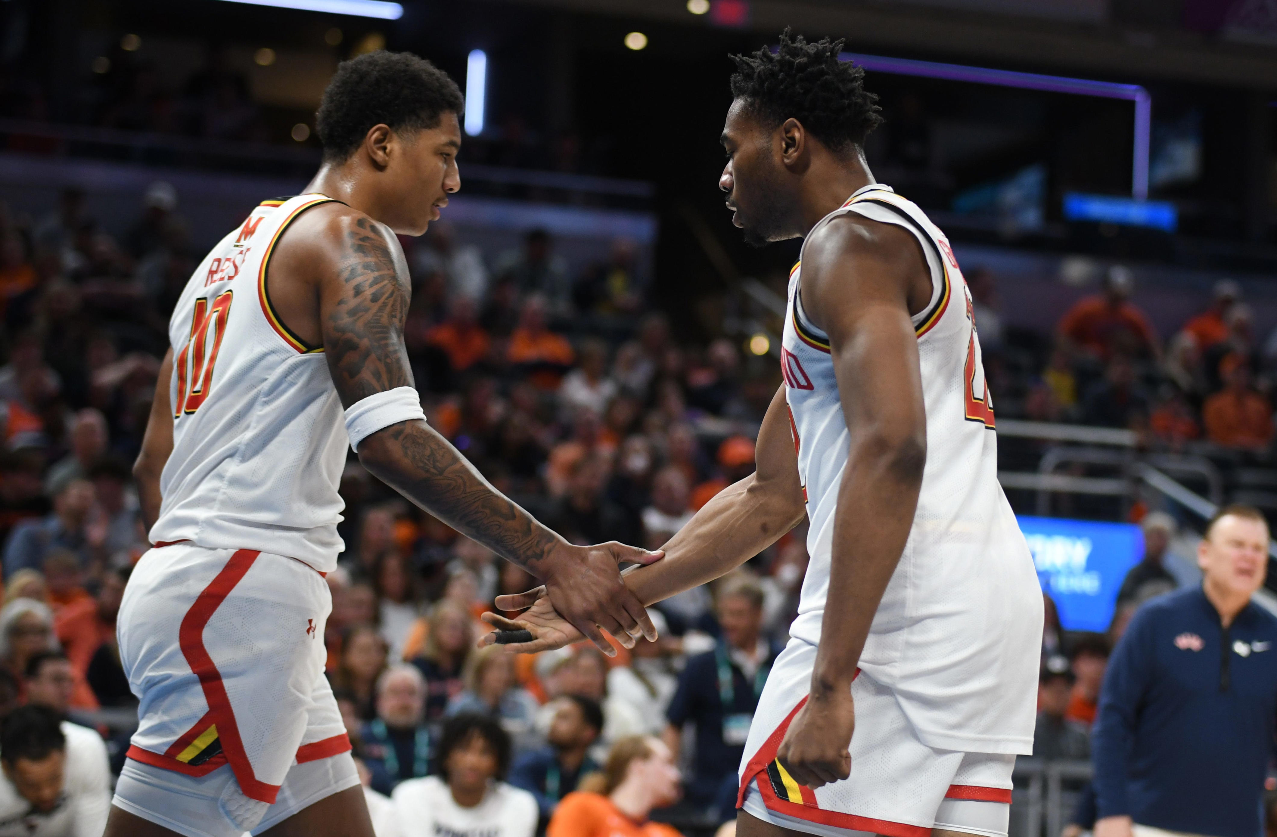 What channel is Maryland-Grand Canyon game today? NCAA March Madness ...