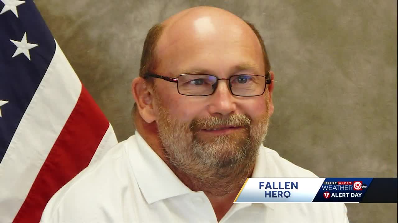 Johnson County, Missouri, fire captain laid to rest in emotional ceremony