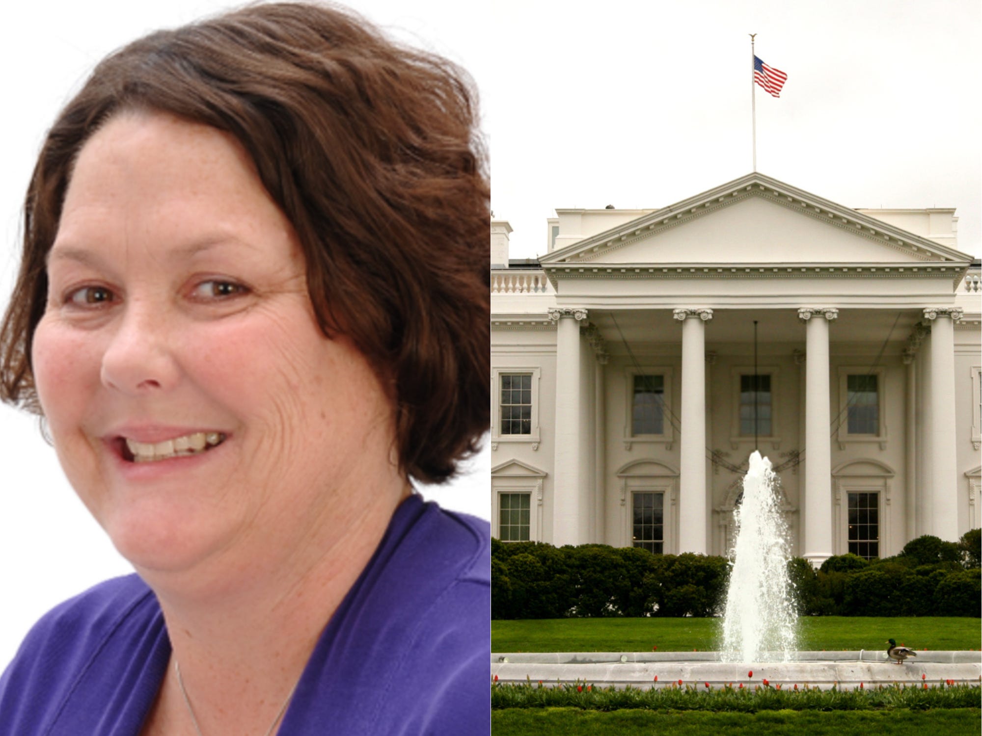 Amy Gleason says she does not report to Elon Musk — and he doesn't ...