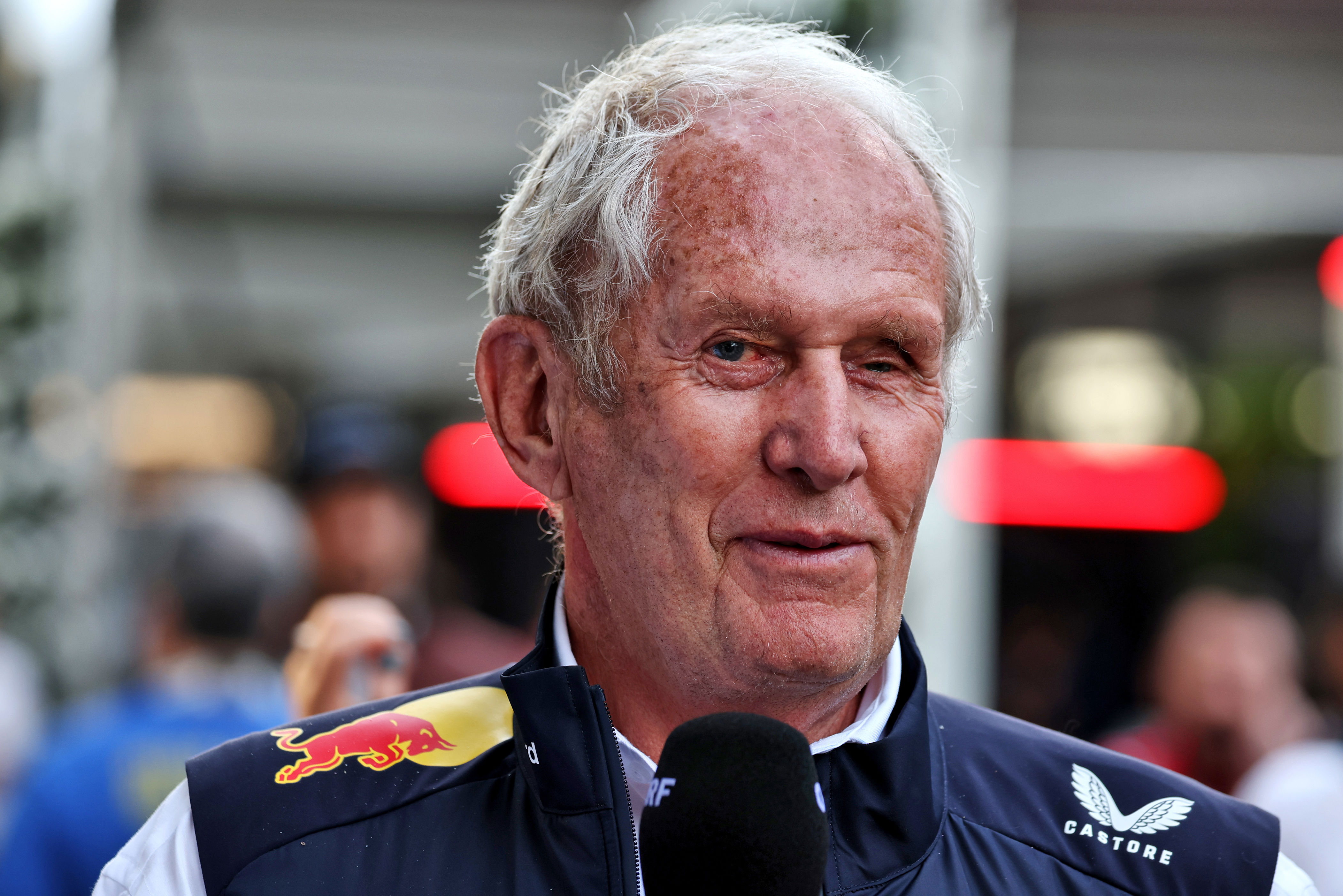 Marko verklaart Red Bull-probleem voor Lawson