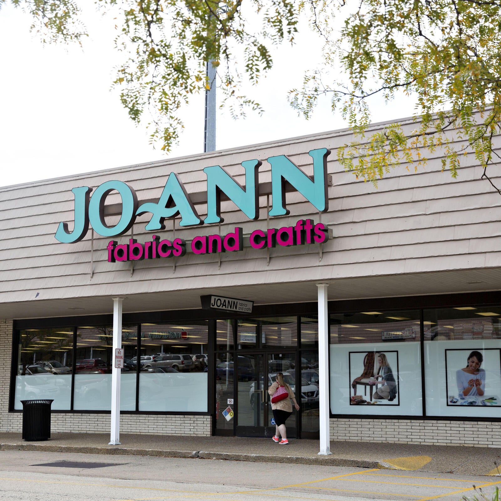 Joann is no longer accepting store gift cards as it closes locations