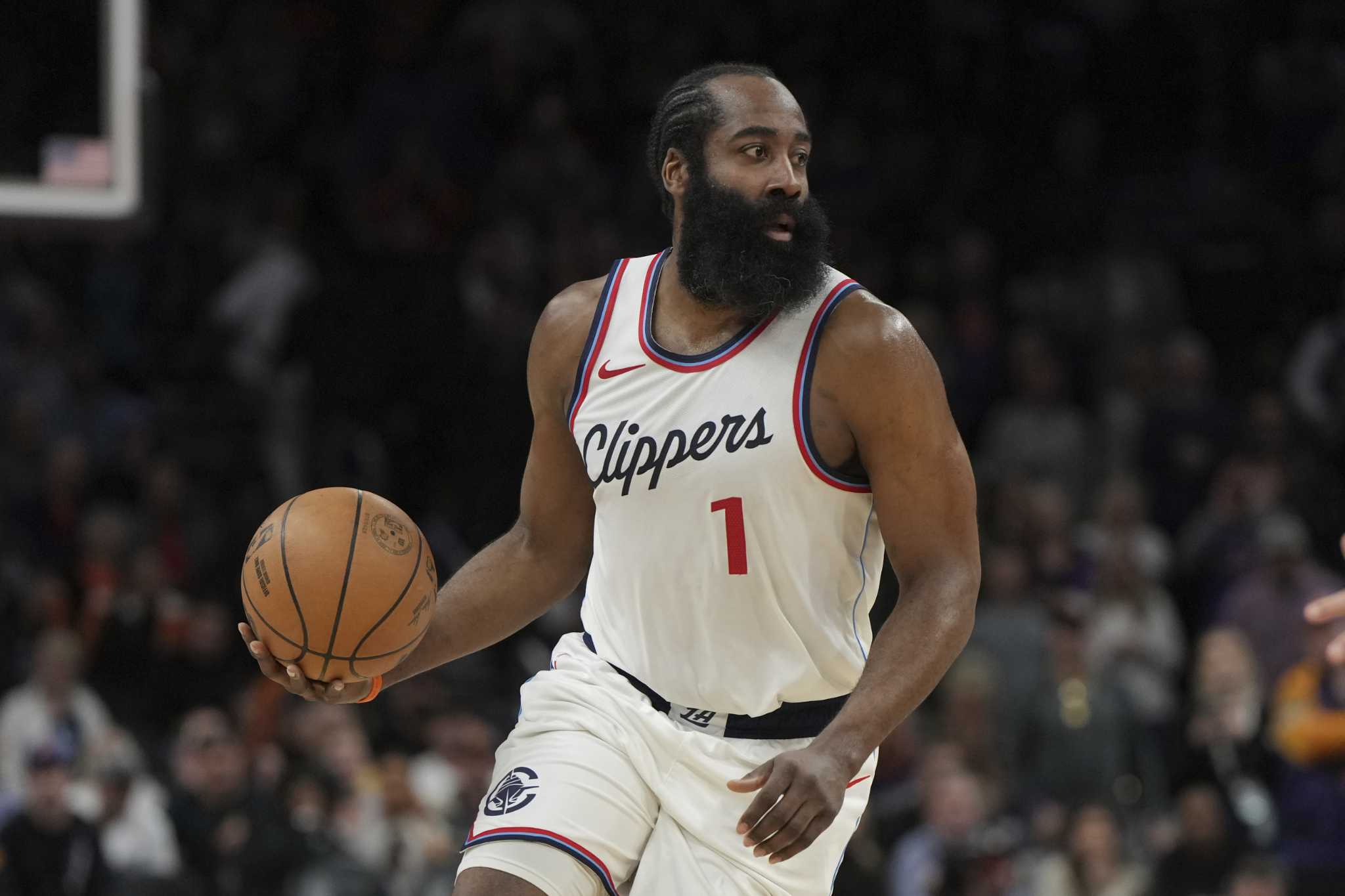 First Hakeem Olajuwon, now Elvin Hayes, James Harden passes another ...