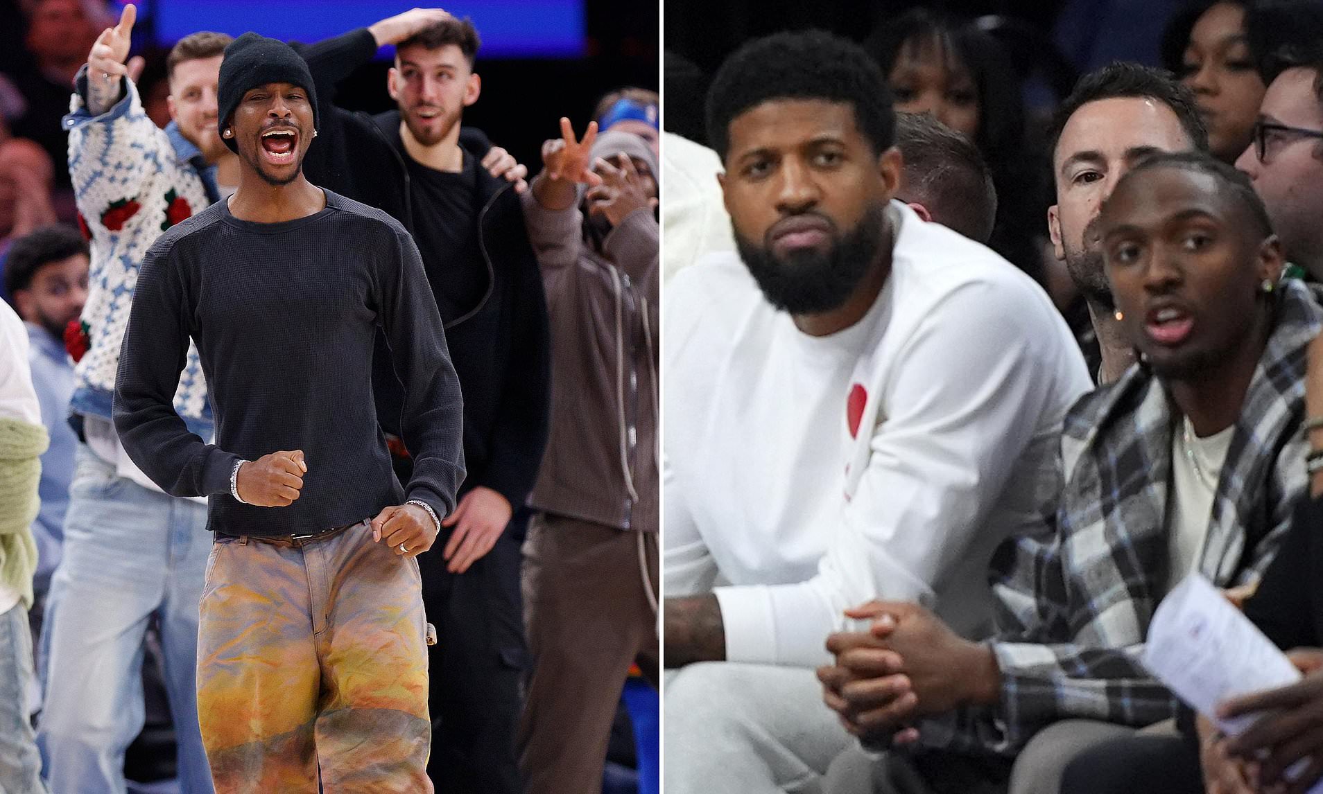 NBA launches investigations into two teams amid league-wide crackdown ...