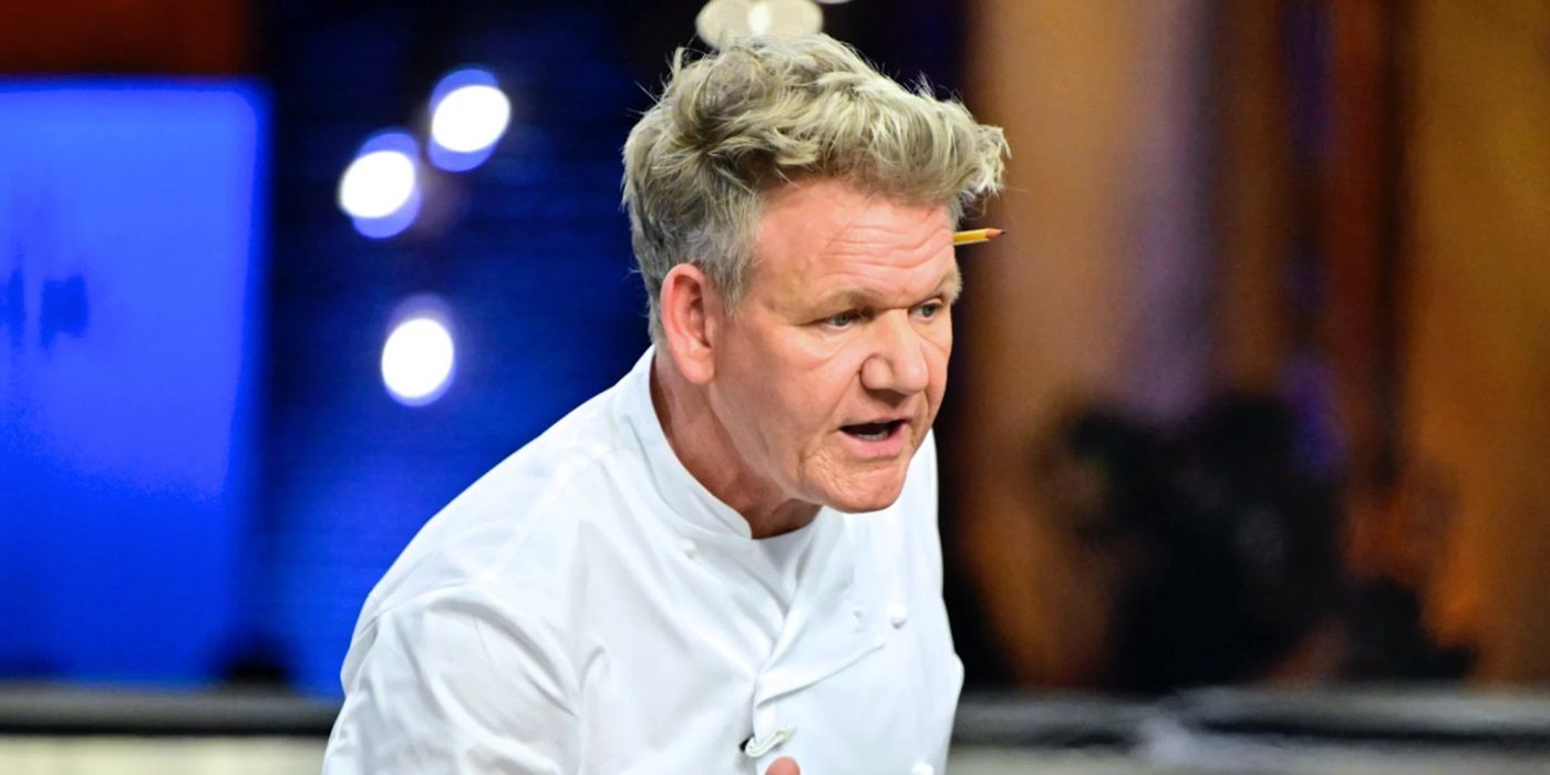 Gordon Ramsay Lays Down the Law to an Unsuspecting Manager in ‘Kitchen ...