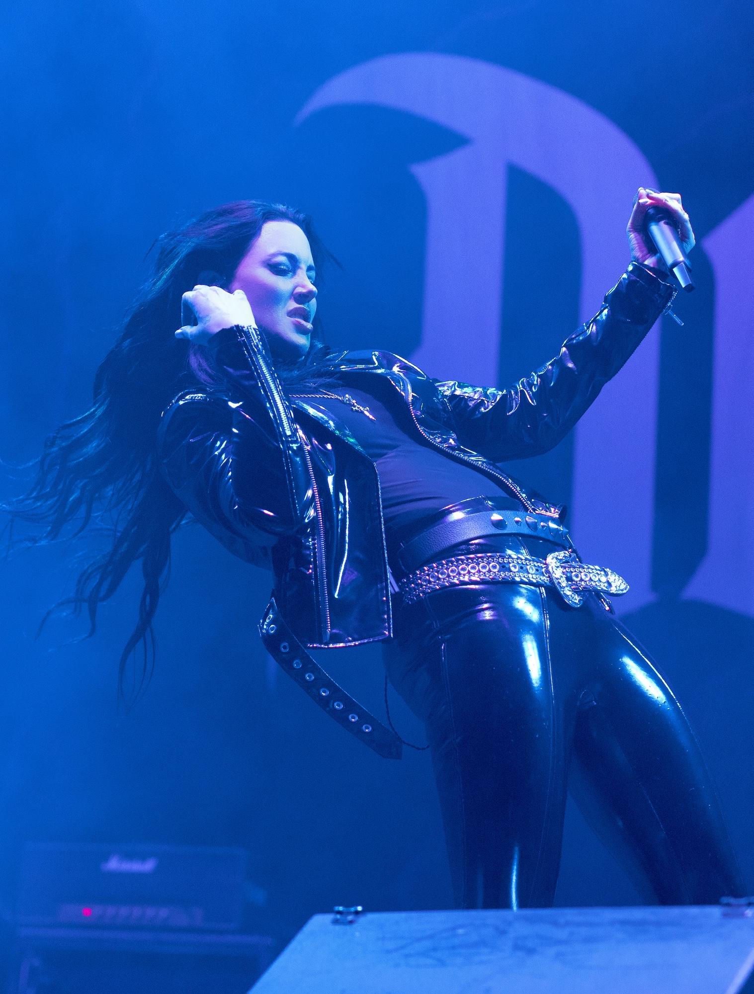 Backstage Pass: Dorothy Martin Talks Slash Friendship and New Album