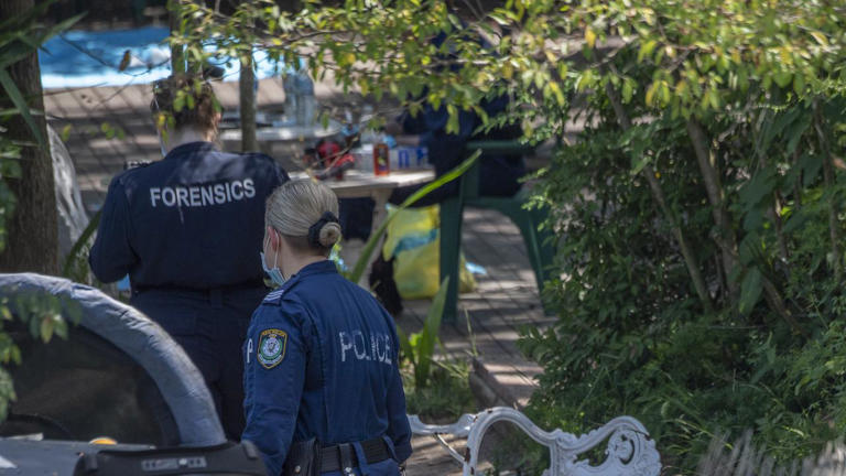 Remains Buried In Shallow Grave Identified