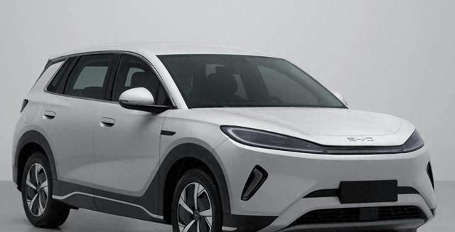 兄弟内战？比亚迪海狮05EV疑似价格曝光!比元PLUS便宜1万,你考虑吗