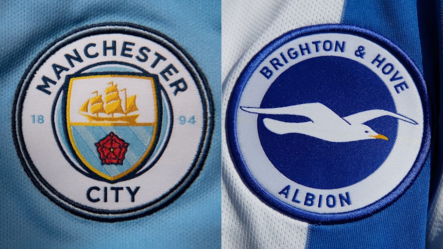 Man City vs Brighton: Preview, predictions and lineups