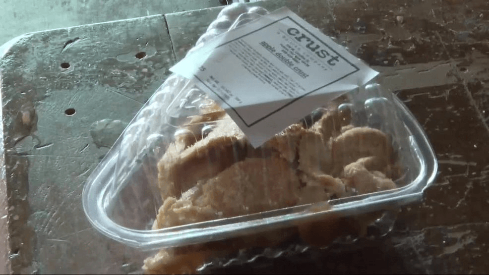 Pi Day celebrated with $3.14 pie slices at Fenton bakery