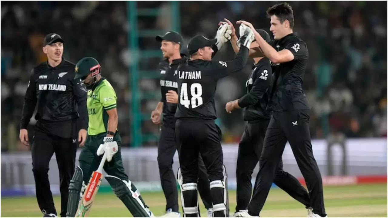 New Zealand vs Pakistan 1st T20I Live Streaming: When And Where To ...