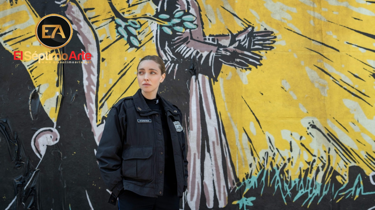 El largo río de las almas (Movistar Plus+) - Tráiler español (VOSE - HD)