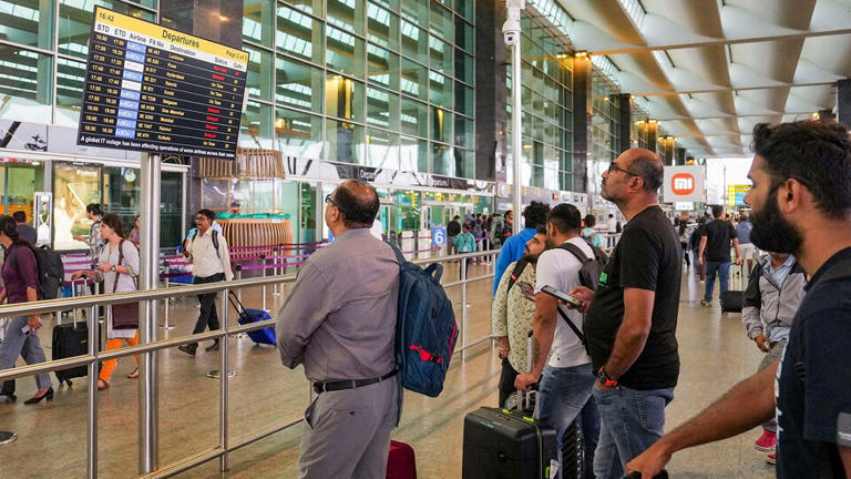 Ranjani Srinivasan ‘self-deport’ after US revokes visa - What is self ...