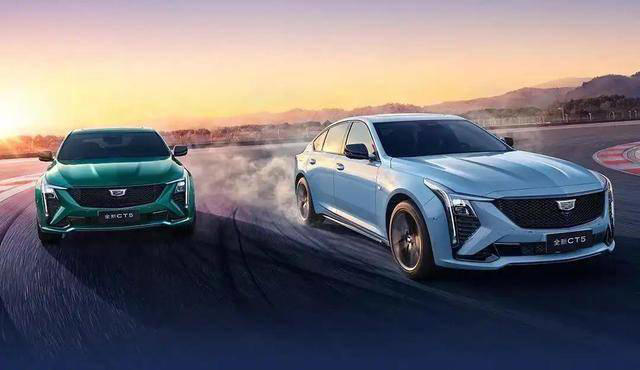 凯迪拉克新款CT5豪降8.4万，2.0T+10AT动力强劲，豪华配置拉满值不值？
