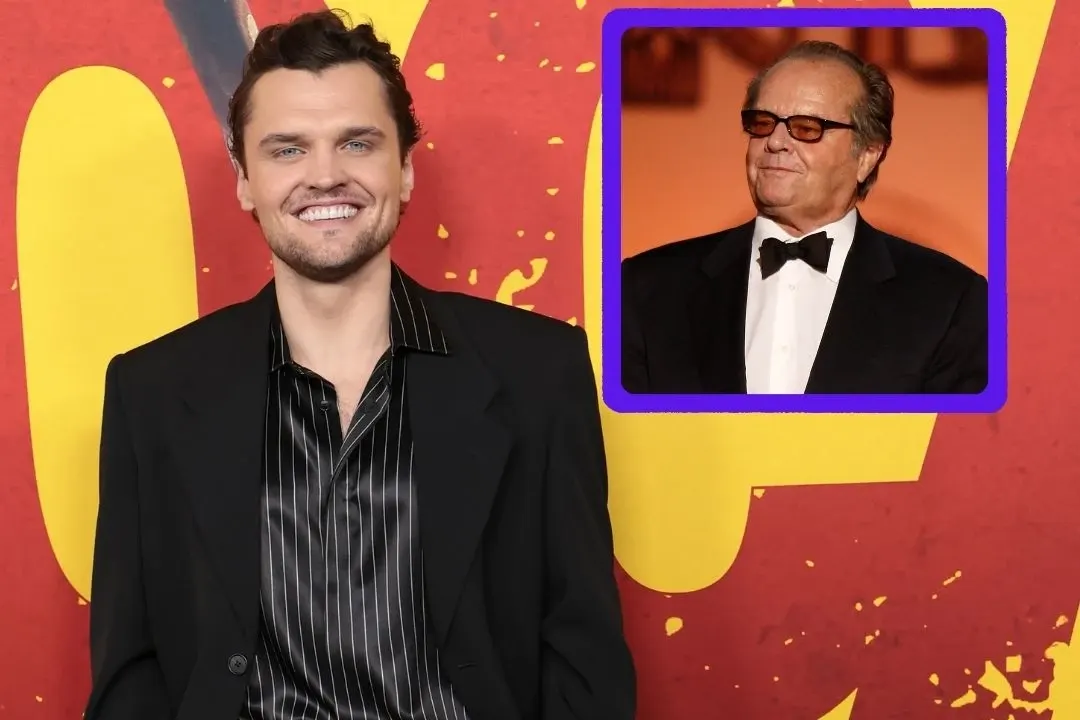 Ray Nicholson Steps Out of Dad Jack Nicholson's Legendary Shadow in New ...