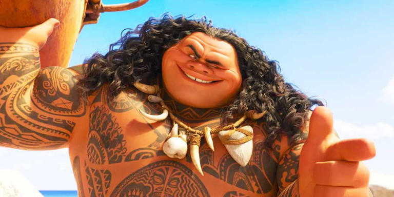 Maui's Backstory, Powers, & Real-Life Inspiration In Moana Explained