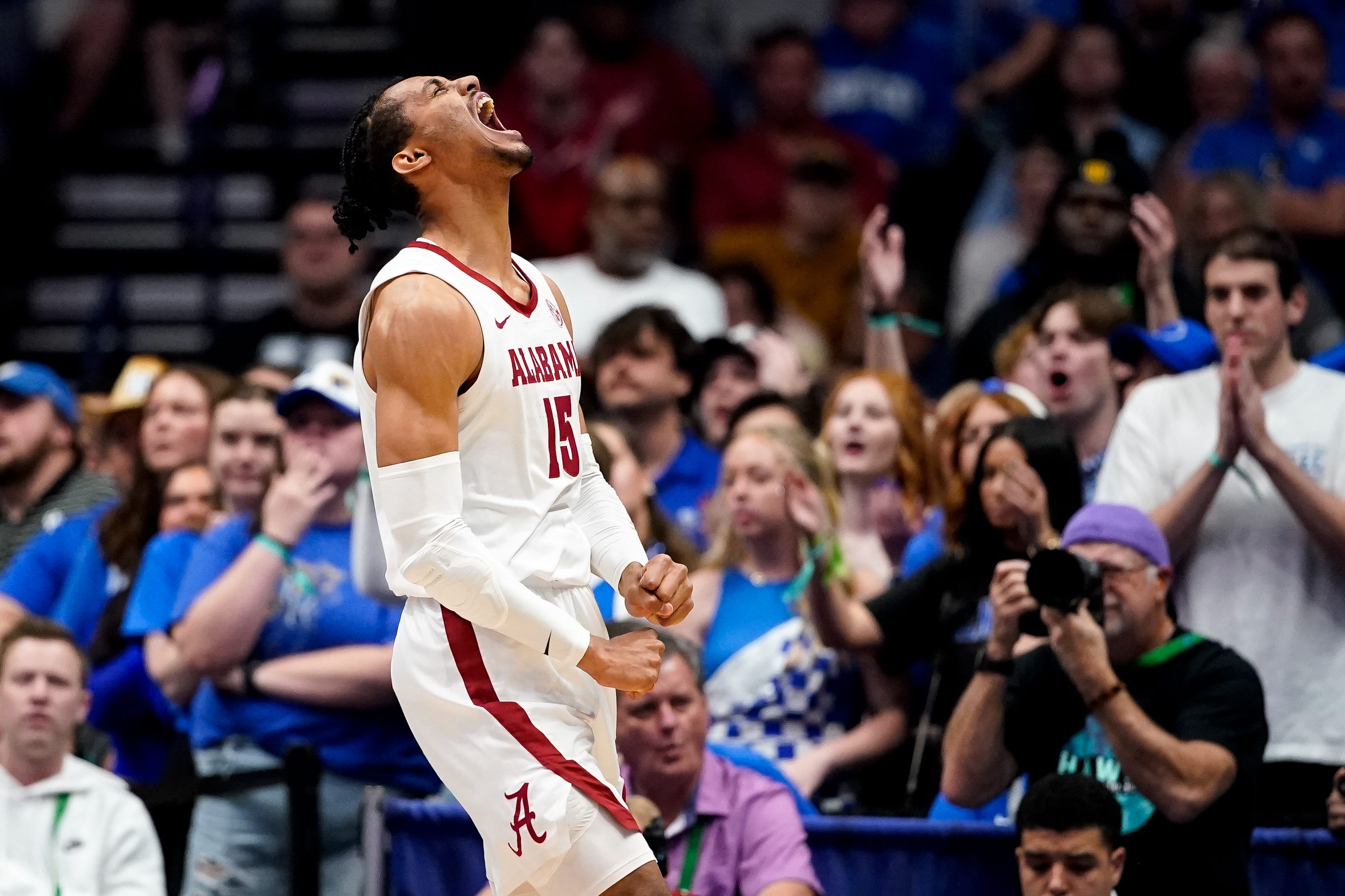 Instant Reactions: Alabama flexes muscle, routs Kentucky in SEC ...